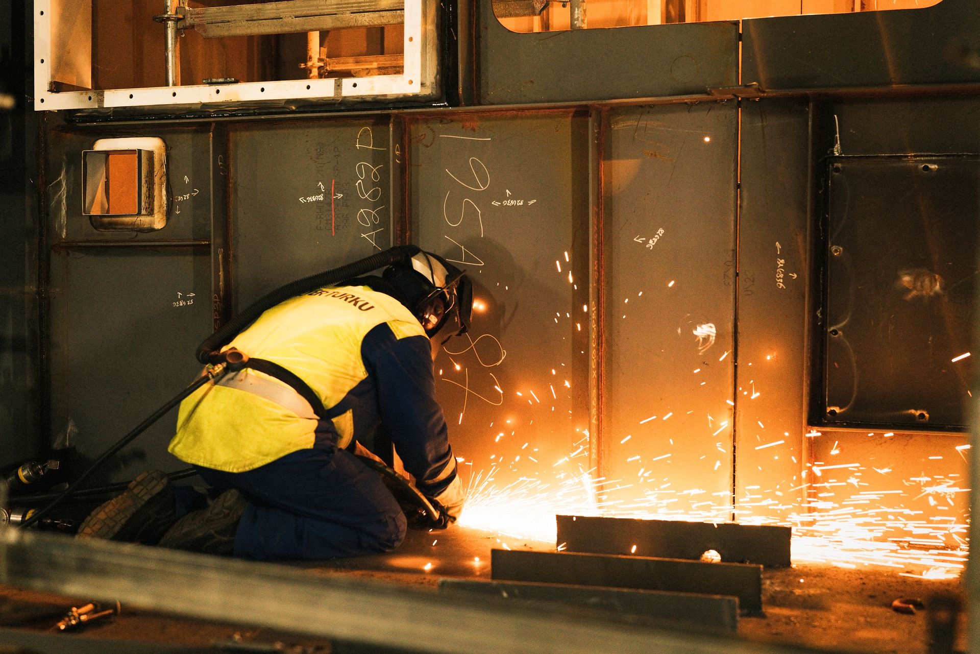 Atex Ammattiasut - Työvaatteet